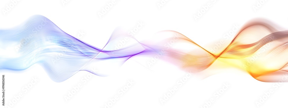 Magneto Optic Effect Vivid showcasing the dynamics of a light wave ...