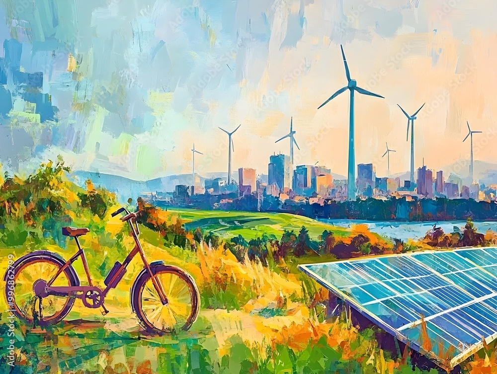 Renewable Energy Initiatives Transforming Urban Landscapes for ...