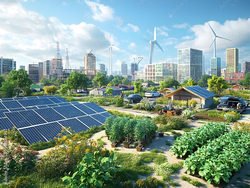 Renewable Energy Projects Fueling Urban Revitalization and Community ...