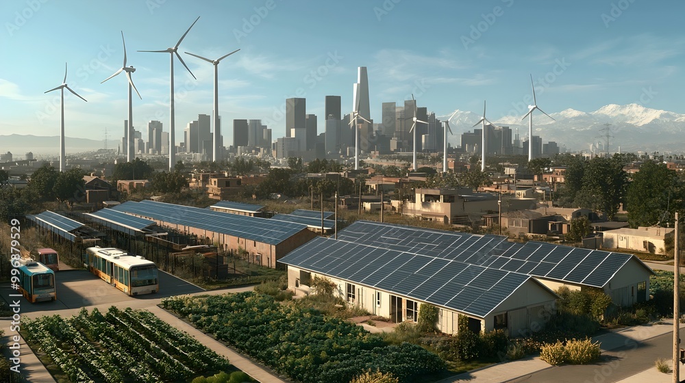 Renewable Energy Projects Fueling Urban Revitalization and Community ...