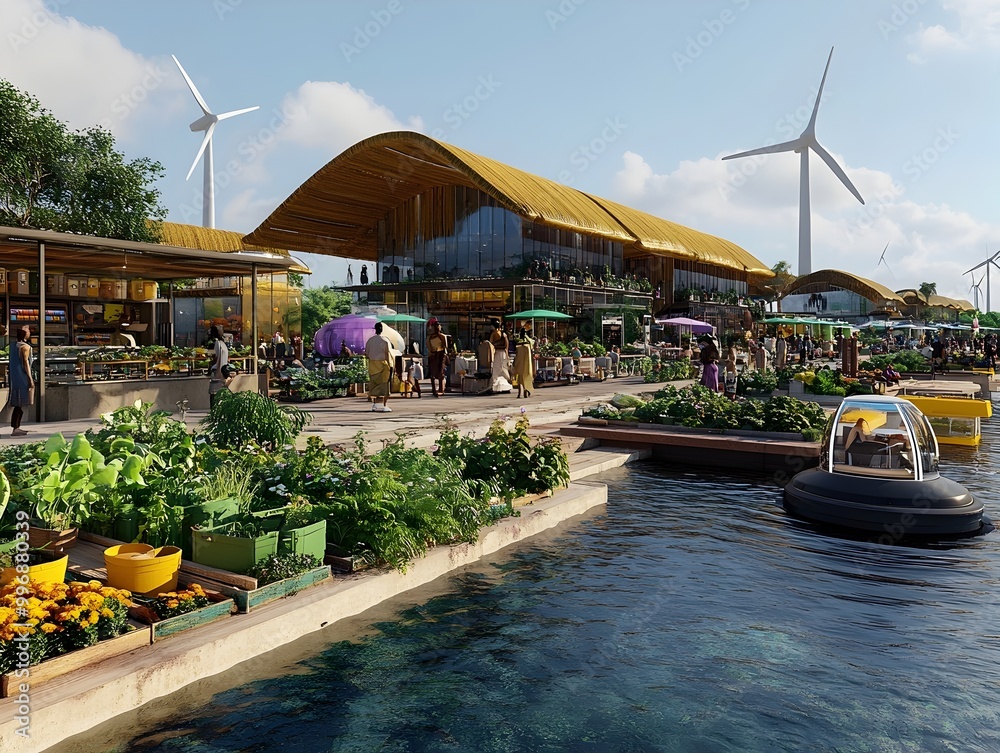 Renewable Energy Projects Fueling Urban Revitalization and Community ...