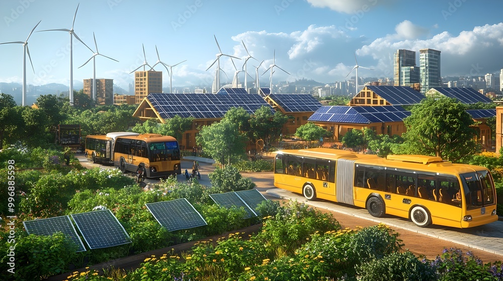 Renewable Energy Projects Powering Urban Revitalization and Community ...