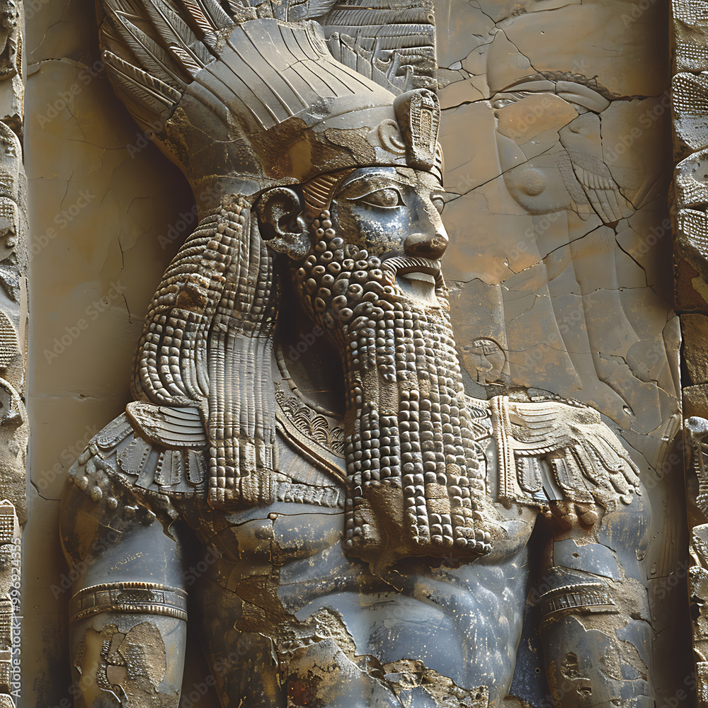 Ancient Sumerian Gods old anunnaki structure of Anunnaki. Enlil, Enki, Ea, El, Ishtar, and ...