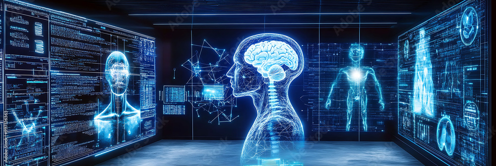 Biohacking lab filled nanotechnology devices and personal optimization ...