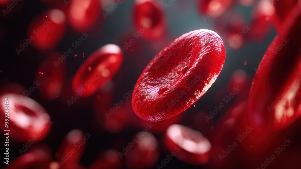 Poster Understanding hemoglobin deficiency and red blood cell anemia a ...