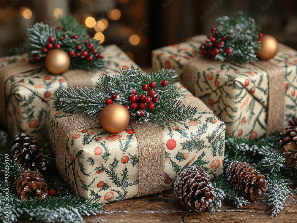 Innovative and creative holiday wrapping pictures to inspire your gift ...
