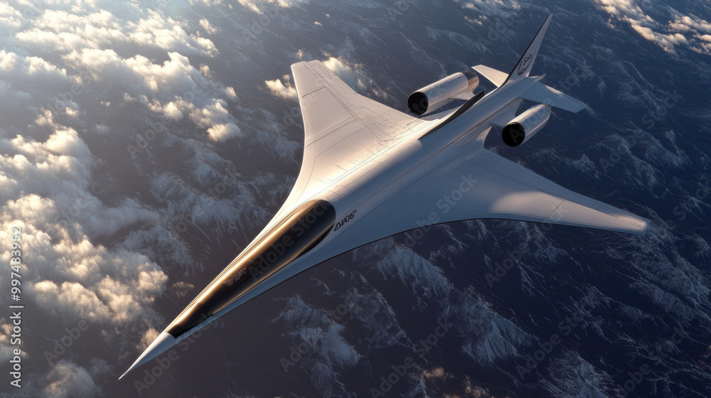 Creating 3D models of aircraft and spacecraft designs for the aerospace ...