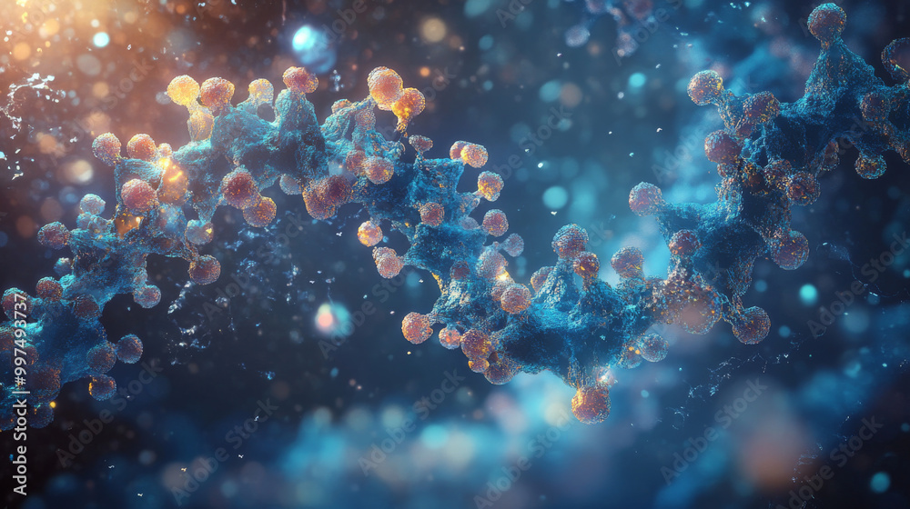 Computers can help us understand how proteins work and how they fold ...