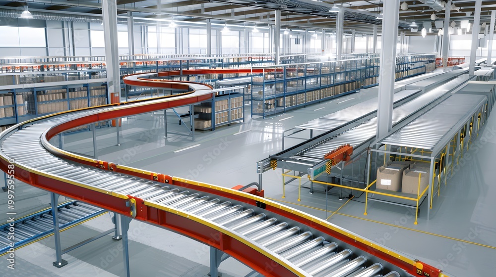 Imagine a large-scale manufacturing plant where DCS coordinates and ...