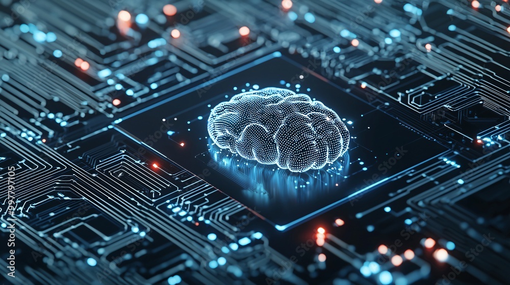 An AI system generating responsive logos that adapt to different screen ...