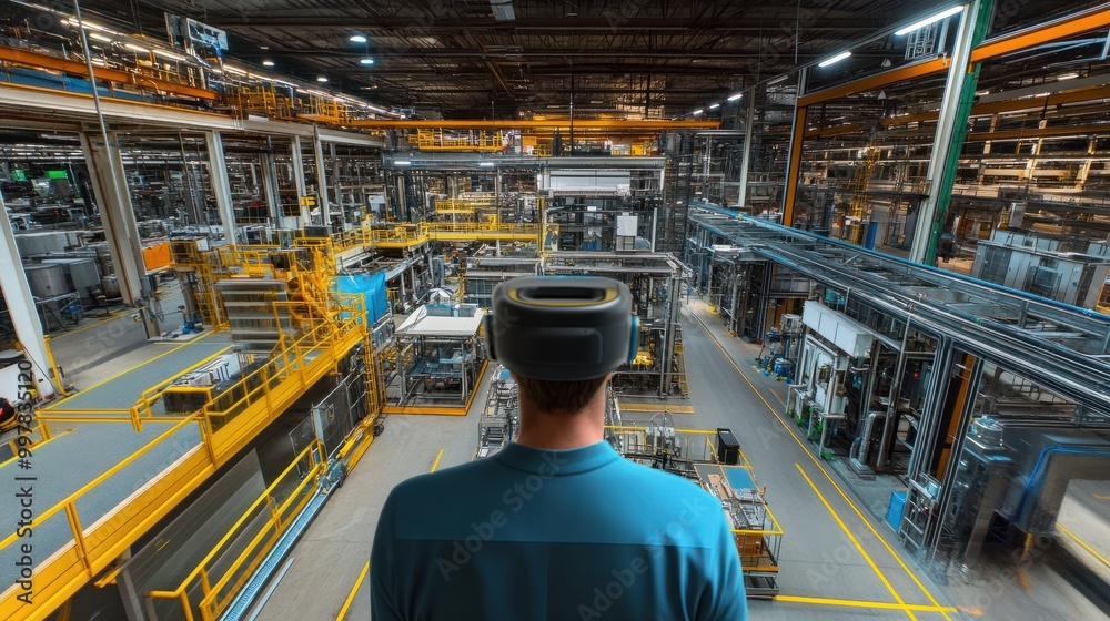Digital twin technology creates virtual replicas of physical assets ... Digital twin technology creates virtual replicas of physical assets ...