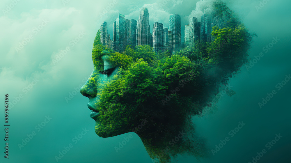 Eco-Mindset: Envisioning Sustainable Urban Communities for a Green ...