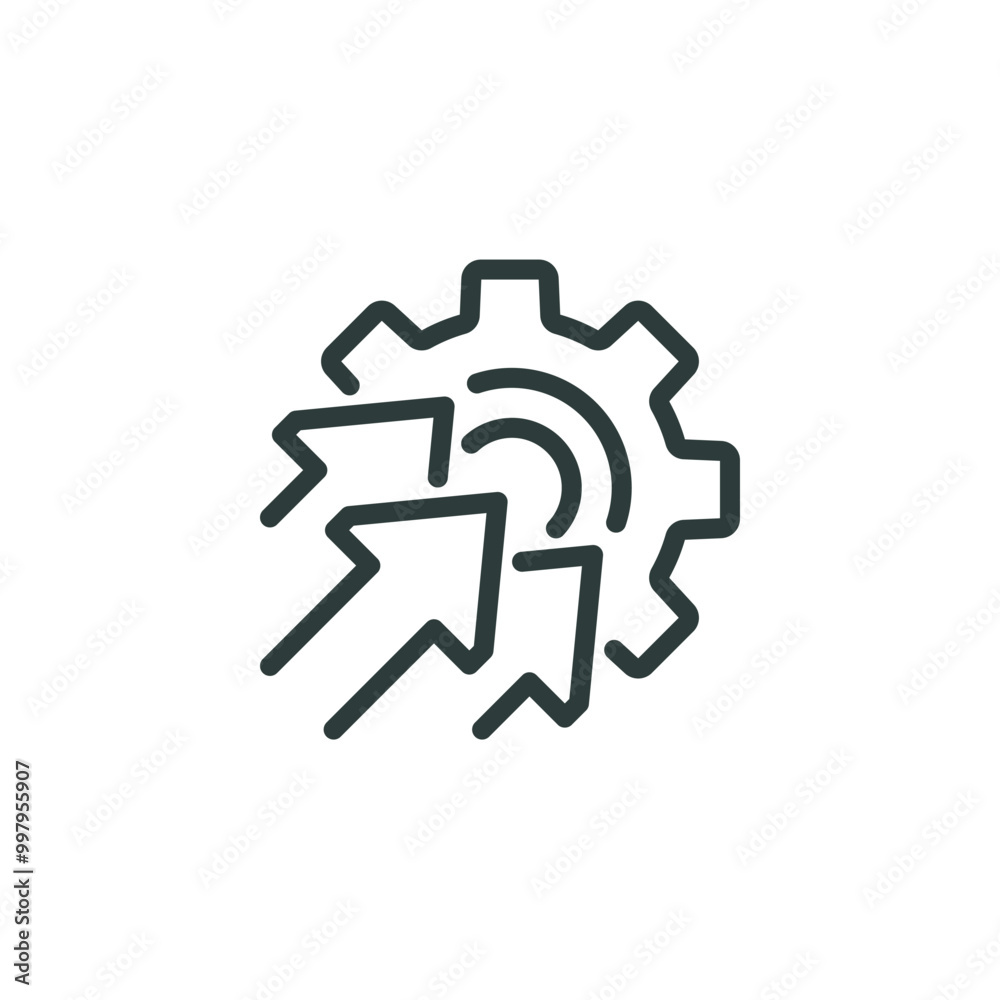 Innovation technology, implement process optimize, tech efficient ...