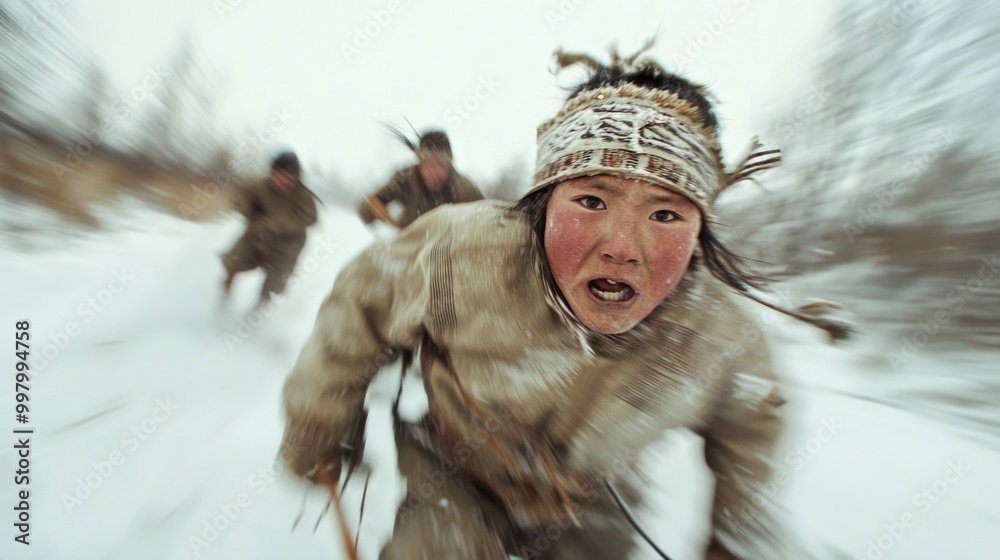 Chukchi heritage: indigenous community in harsh Arctic landscapes ...