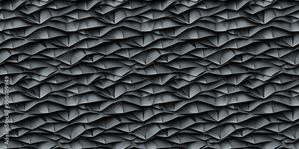 Poster scale folds texture with a creased, worn appearance. Seamless ...