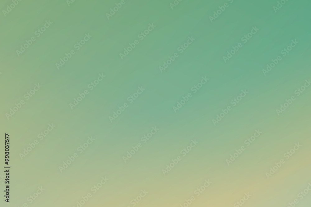 Abstract light green background with grainy gradient, bright and ...