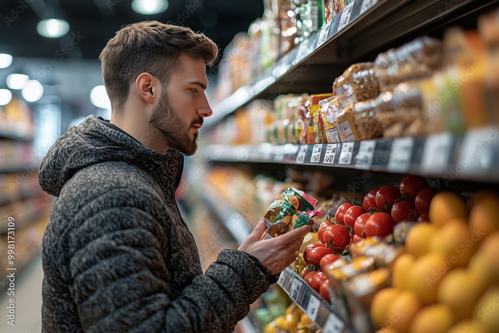 Customer Behavior in Grocery Shopping: Price Comparison and Decision ...