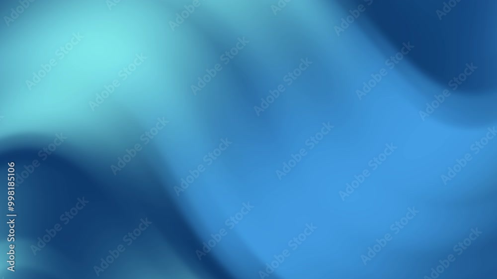 Abstract blue background with subtle curves suitable for design ...