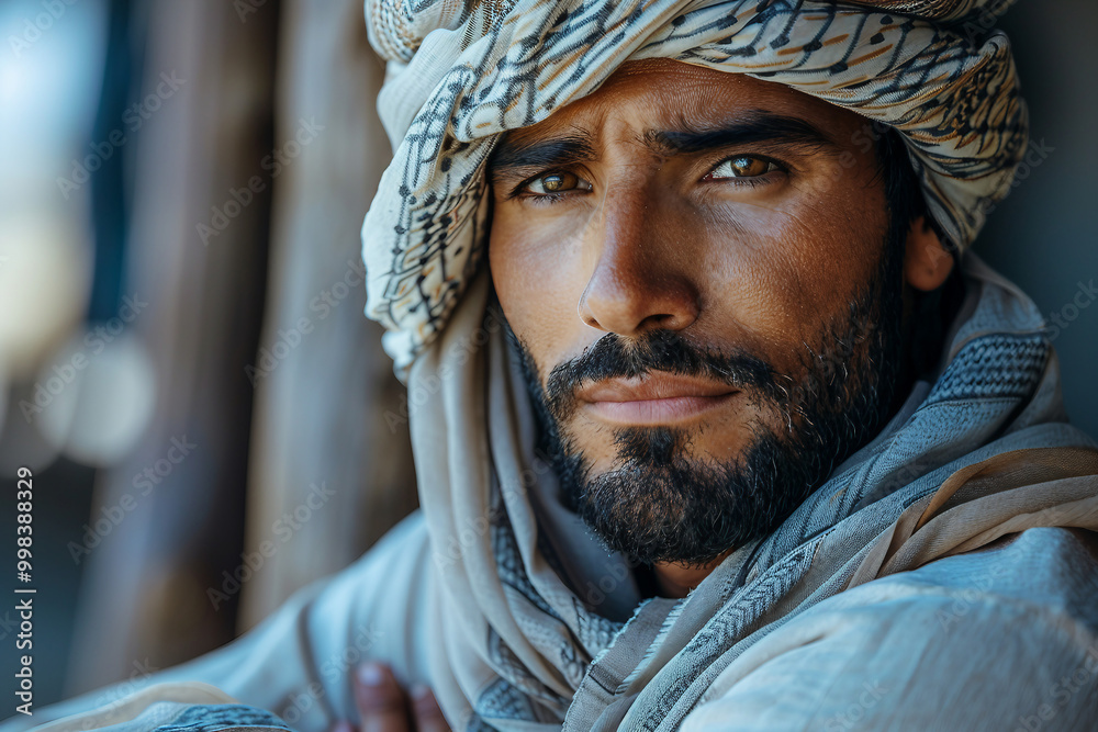 Modern people of africa arabian nation traditions culture desert ...