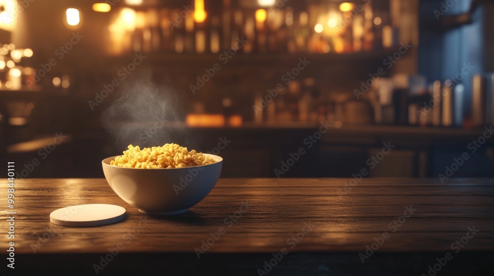 Minimalist background design for food packaging mockups, featuring ...