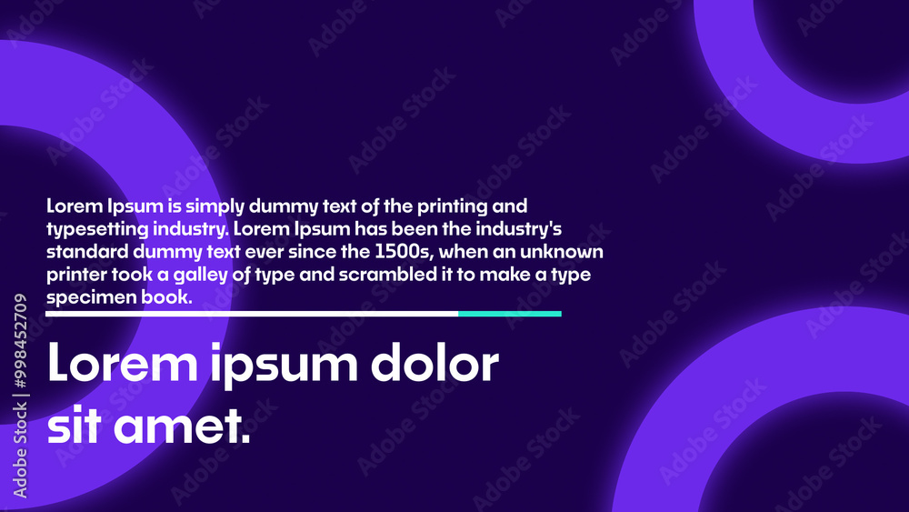 Slide with Animated Title | Eye-Catching Text Templates Perfect for ...