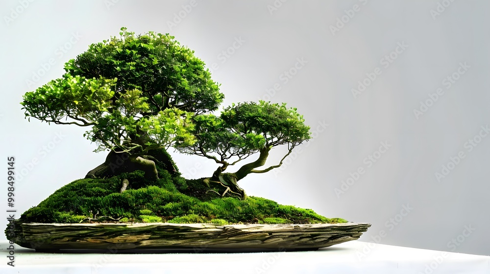 Slow-Growing Trees: Tree species that grow slowly and remain small over ...