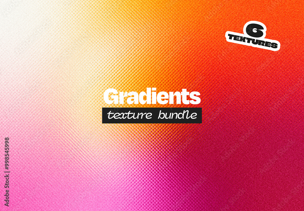 Aura Gradient Overlay Texture Bundle Stock Template | Adobe Stock