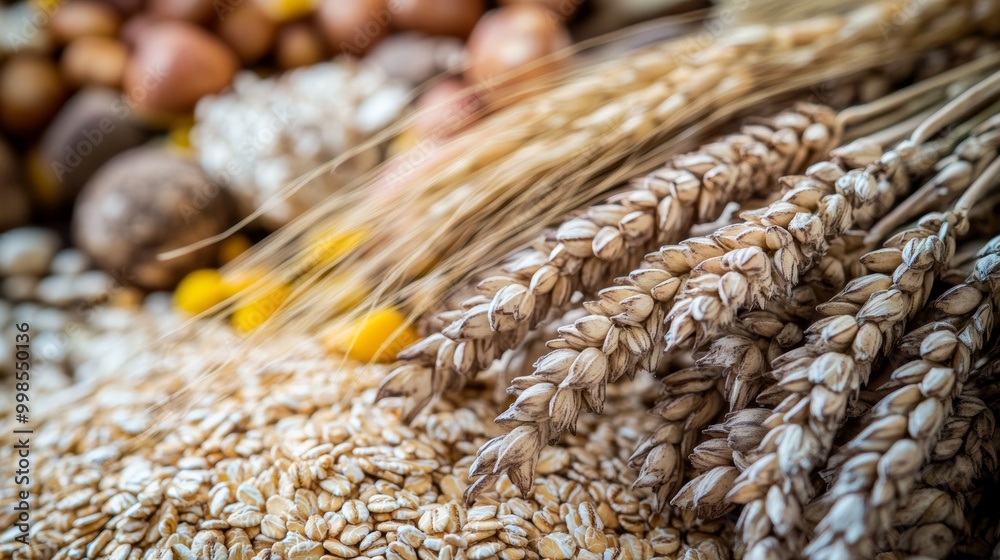 Getting closer reveals differences in the colors, sizes, and shapes of ...