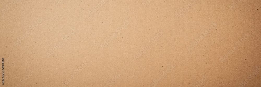 plain cardboard texture, minimalism, brown color, simple background ...