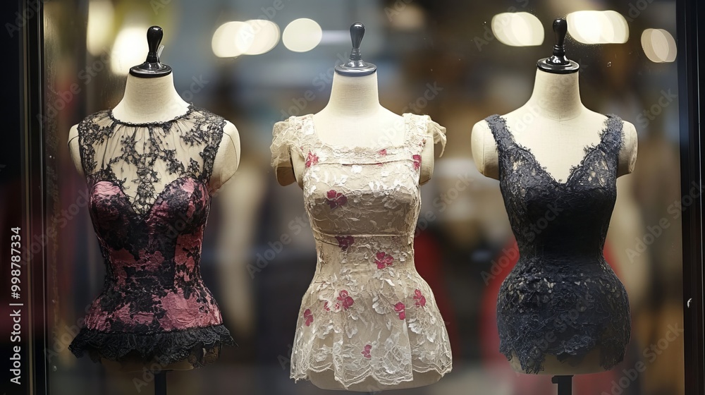 A mannequin, also known as a dress form, is a three-dimensional ...