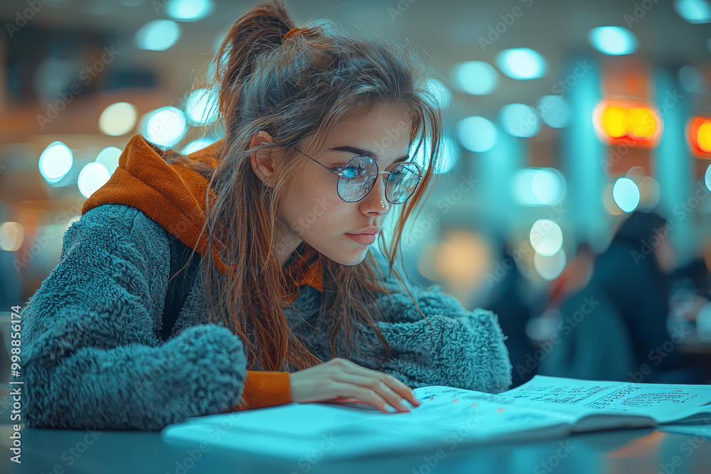 A student who promotes academic integrity while cheating on exams ...