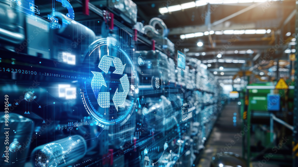 A guide to adopting technology for circular economy practices in ...