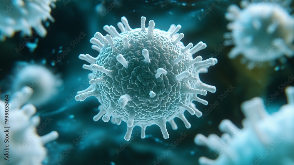 white blood cell, showing its various subtypes and their roles Stock ...