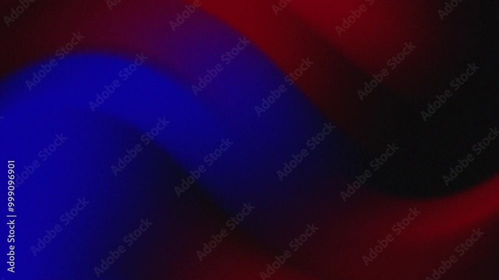 Abstract background with red, blue and black gradients. Perfect for ...