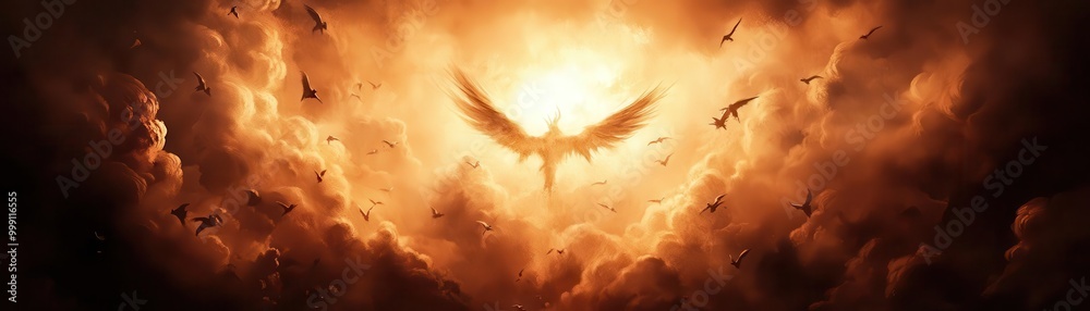 Mythological Legends Divine Intervention Mythical Creatures Ancient ...