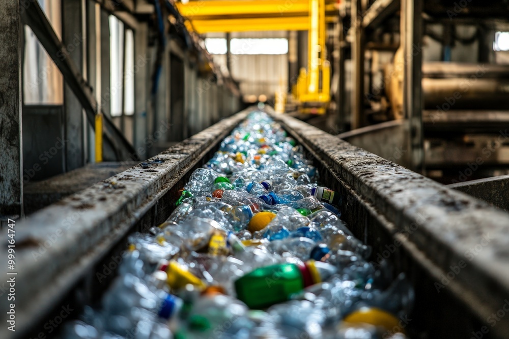 A company implementing a closed-loop recycling system where all ...