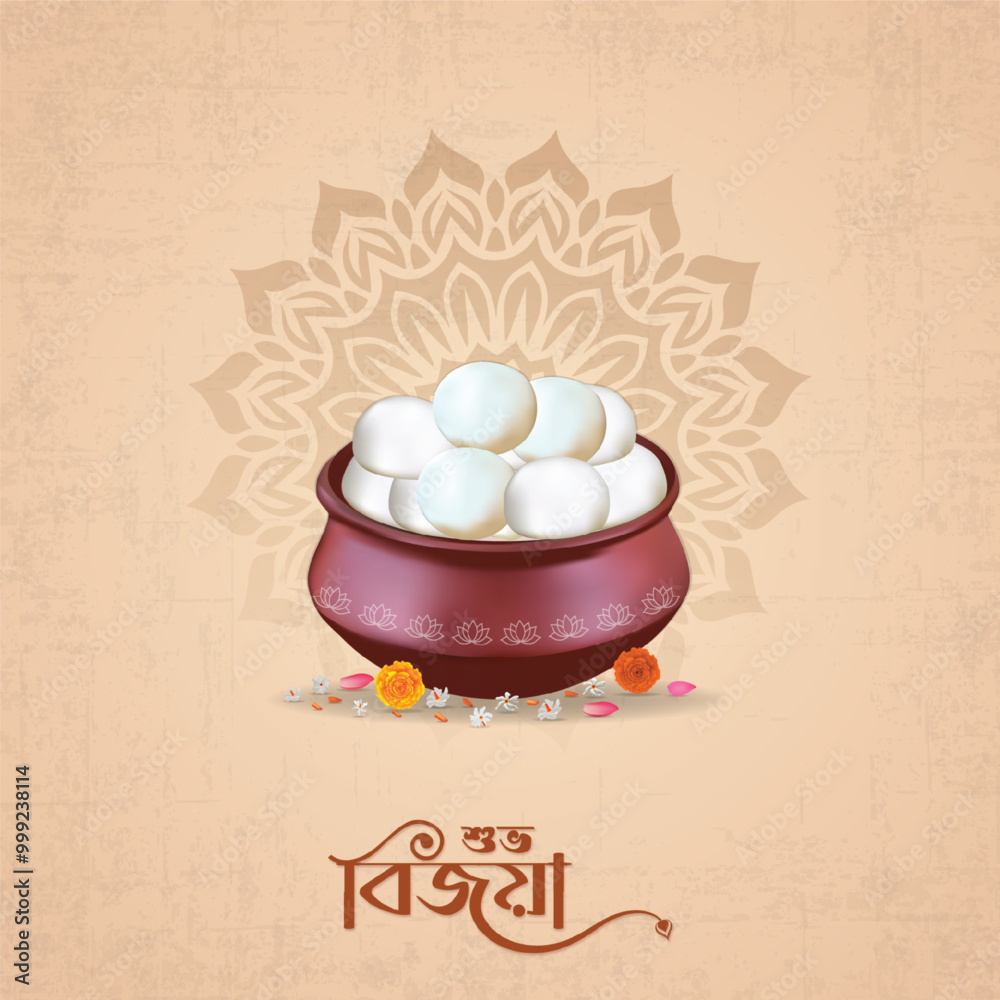 Subha Vijaya, Durga Puja Poster, Happy Durga Puja, ig Post, Vijaya ...