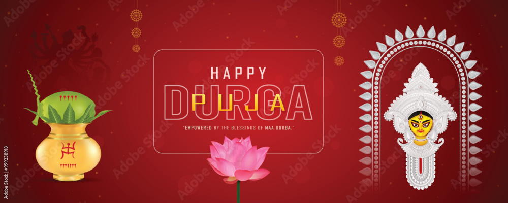Subha Saradiya, Durga Puja Banner, Happy Durga Puja, Sale, Offer, Maa ...