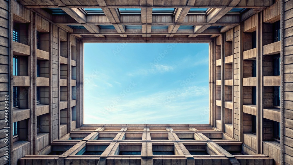 Y2K Stories Frame on alpha channel with brutalism aesthetics, Y2K ...