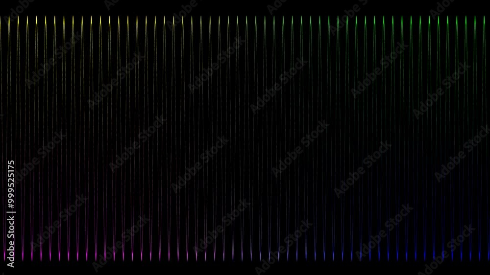 Abstract Line Particles Background. Abstract Dark Line Particles Wave ...