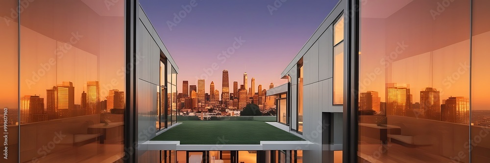 Architecture and design concept. Design for architectural portfolio ...