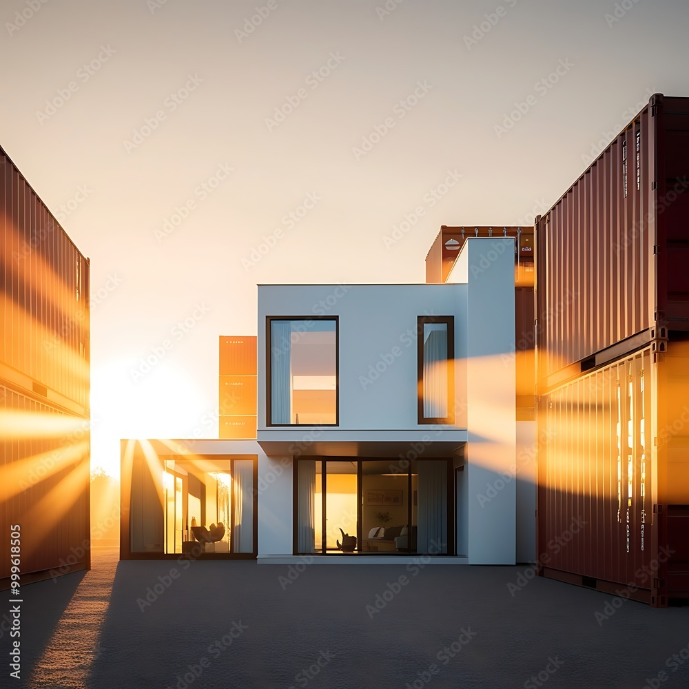 Architecture and design concept. Design for architectural portfolio ...