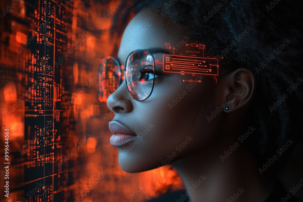 AI Cybersecurity Analysis: Augmented Reality and Data Visualization by ...