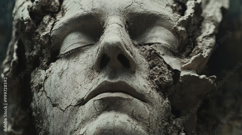 Exploring Decay: A Profound Journey Through Emotion and Form in ...
