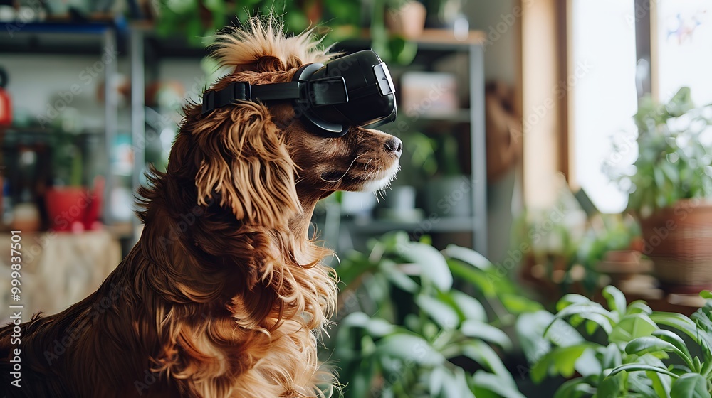 Interspecies technology adaptation company, animal tech: A tech company ...