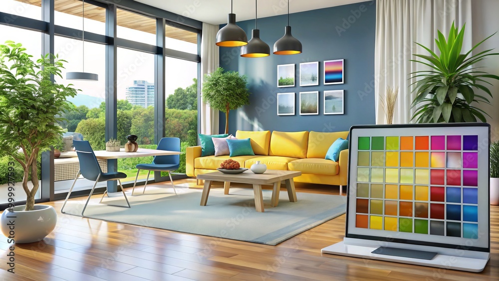 Elevate your design process with modern interior design software ...
