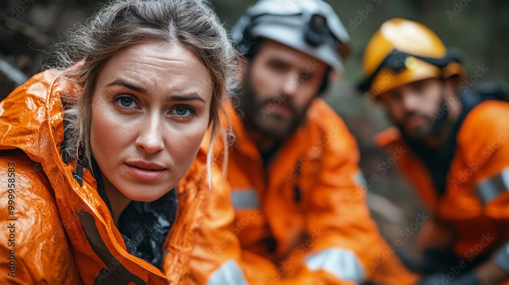 Intense Collaboration: Disaster Response Team and Officials in ...