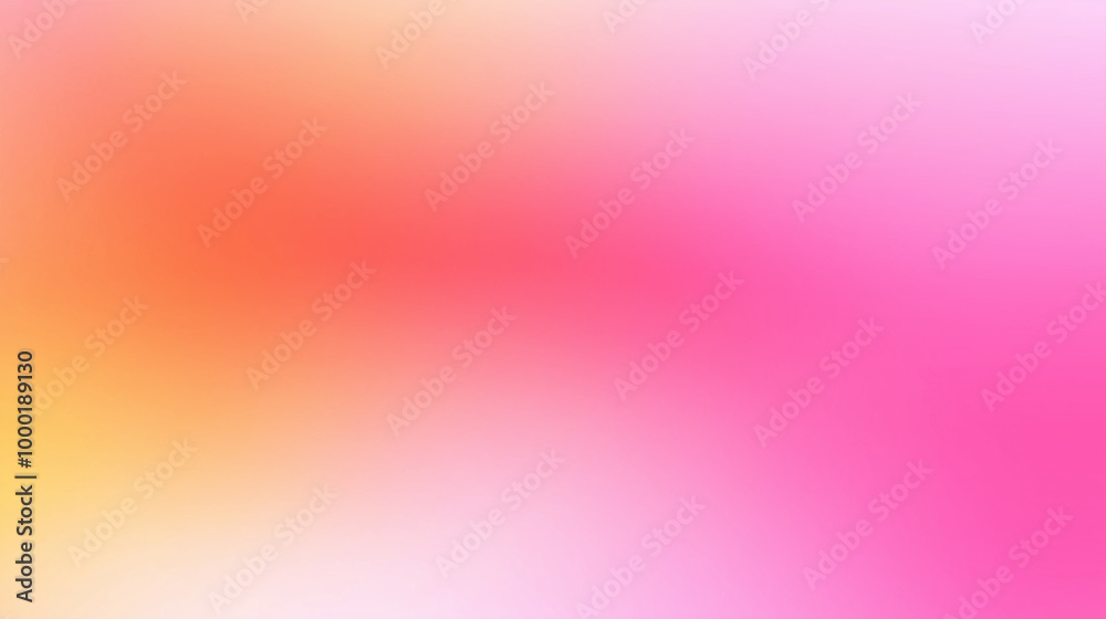 Vibrant Pink and Orange Gradient Background wallpaper. Pink to Orange ...