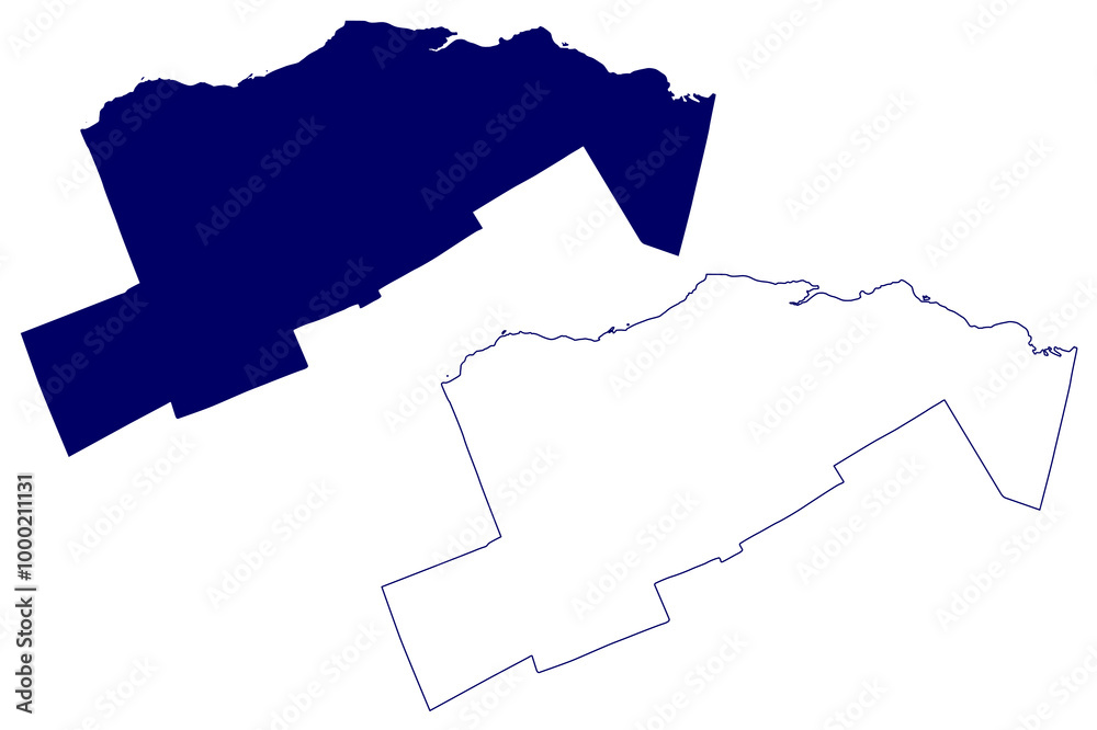 United Counties of Prescott and Russell (Canada, Ontario Province ...