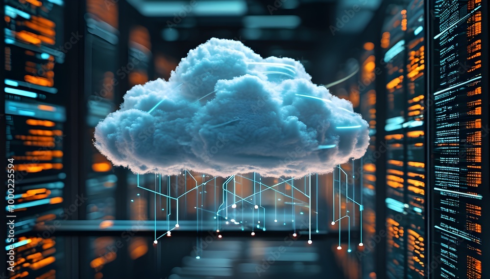Future of Digital Transformation: Cloud Computing, Global Networking ...